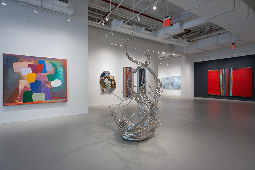 Color Immersion: Chromatic Expressions from the 1960s to the Present ...