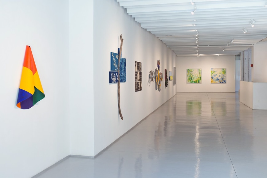 Susan Weil: Now, Then and Always - - 展覽 - Sundaram Tagore Gallery