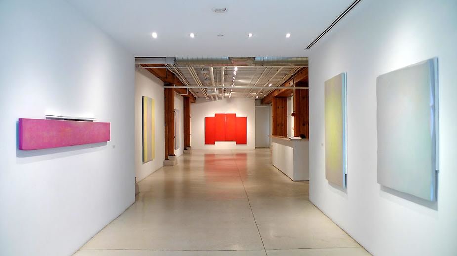 Robert Yasuda - New Paintings - Exhibitions - Sundaram Tagore Gallery