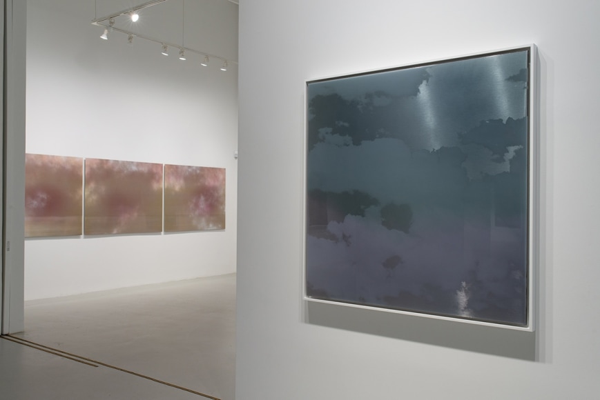 Miya Ando: Aki Wa Yuugure (In Autumn, The Evening) - - 展覽 - Sundaram ...