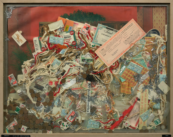 William R. Christopher (1924 - 1973): A Rediscovery - - Exhibitions ...