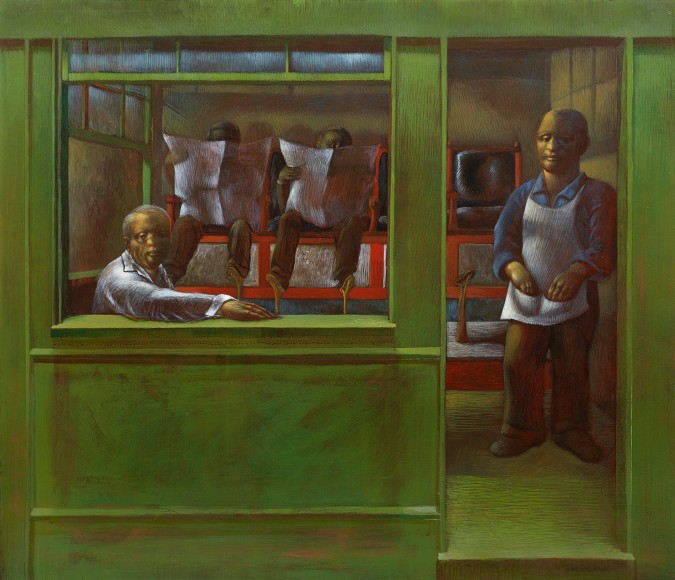 William R. Christopher (1924 - 1973): A Rediscovery - - Exhibitions ...