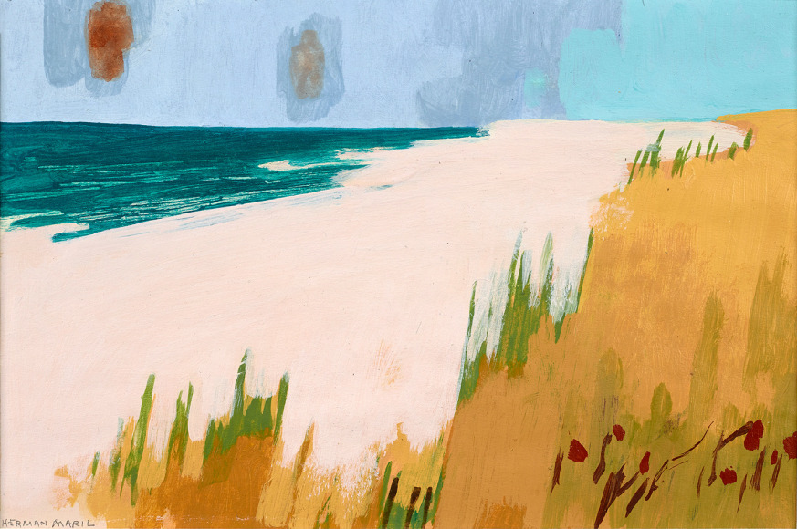 Herman Maril - Artists - Debra Force Fine Art