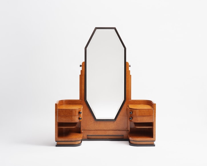 Jules Cayette - Unique Art Deco Vanity - Collection - Maison Gerard
