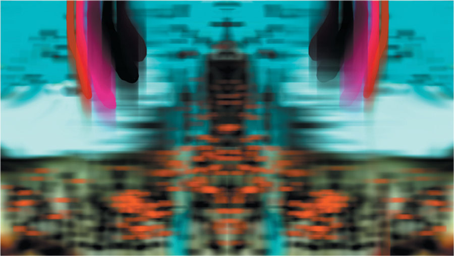 Jeremy Blake - Artists - Tillou Fine Art