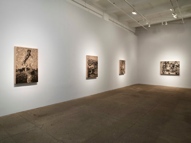 Jane Hammond - Light Now: Dazzle Paintings and Photographs ...