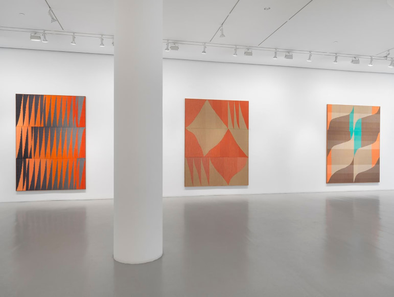 Brent Wadden - - Exhibitions - Mitchell-Innes & Nash