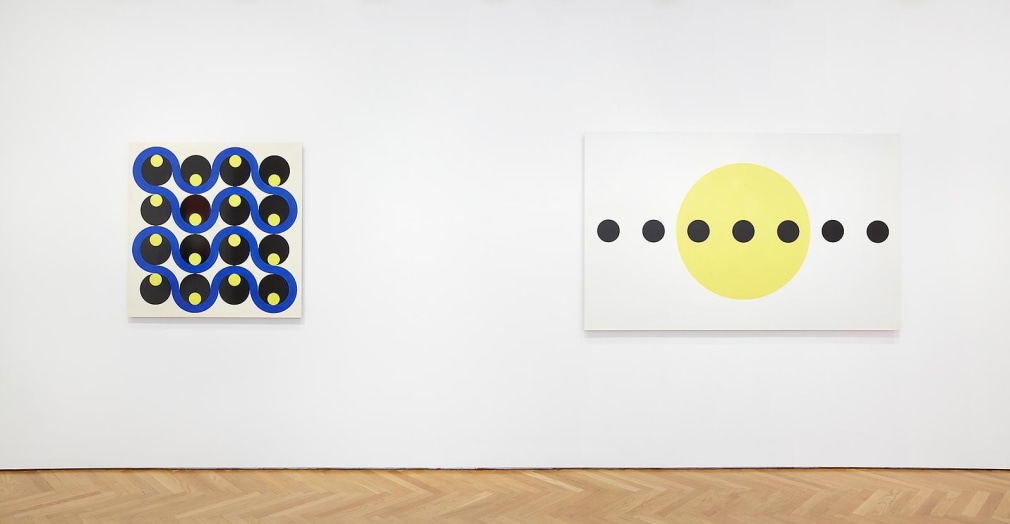 Alexander Liberman - Paintings and Sculpture from the 1950s ...