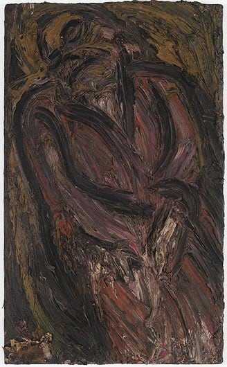 Leon Kossoff - From the Early Years: 1957-1967 - Exhibitions - Mitchell ...