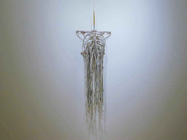 Cathy de Monchaux - Mordant Rapture - Exhibitions - Mitchell-Innes & Nash