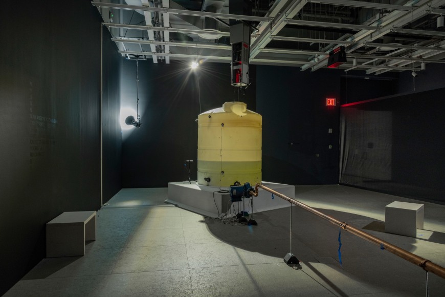 Pope.L - Artists - Mitchell-Innes & Nash