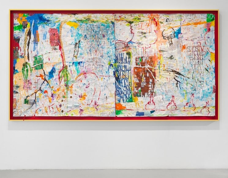 Pope.L - Artists - Mitchell-Innes & Nash