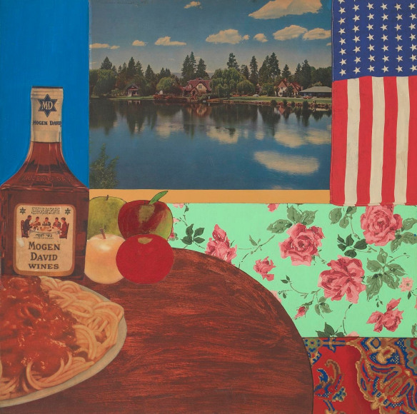 Tom Wesselmann - - Exhibitions - Mitchell-Innes & Nash