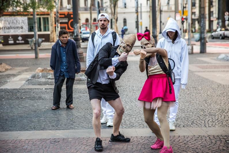 Pope.L - Artists - Mitchell-Innes & Nash