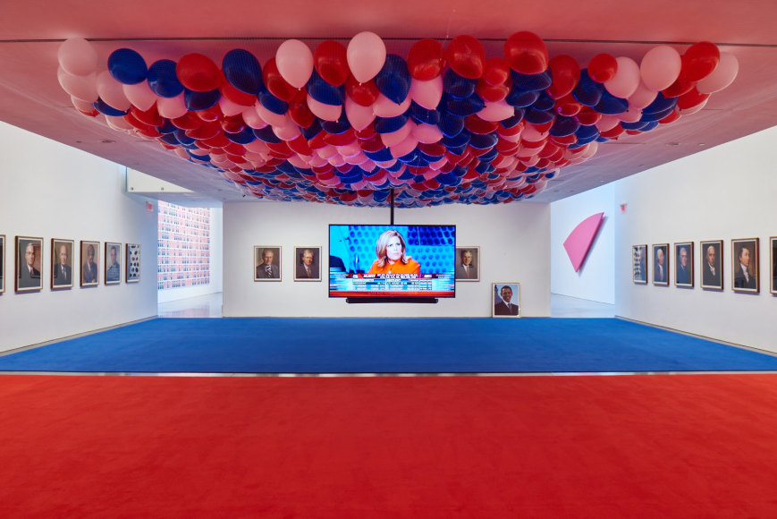 Jonathan Horowitz - Artists - Mitchell-Innes & Nash