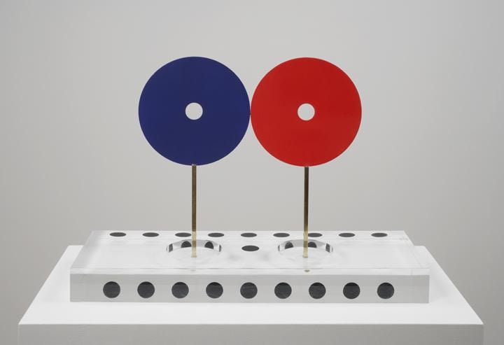 Alexander Liberman - Paintings and Sculpture from the 1950s ...