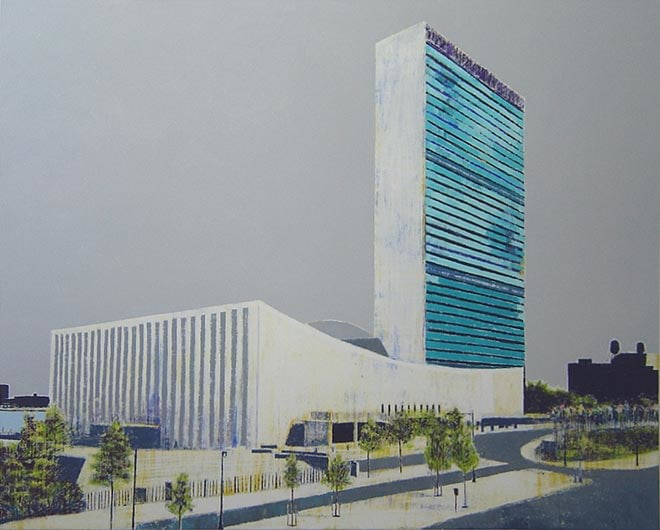 Enoc Perez - New York - Exhibitions - Mitchell-Innes & Nash