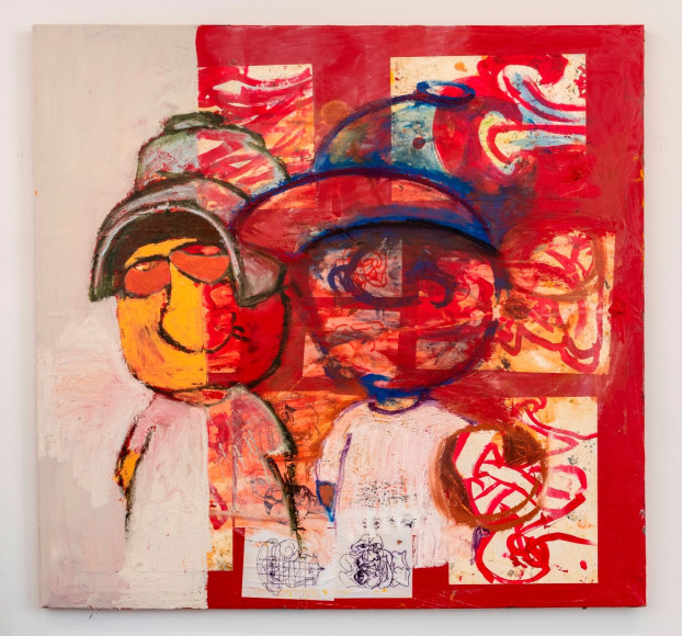 Gerasimos Floratos - Artists - Mitchell-Innes & Nash