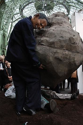 Pope.L - Artists - Mitchell-Innes & Nash