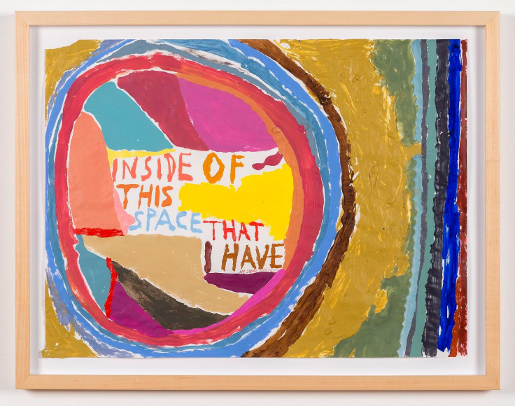 Chris Johanson - Artists - Mitchell-Innes & Nash