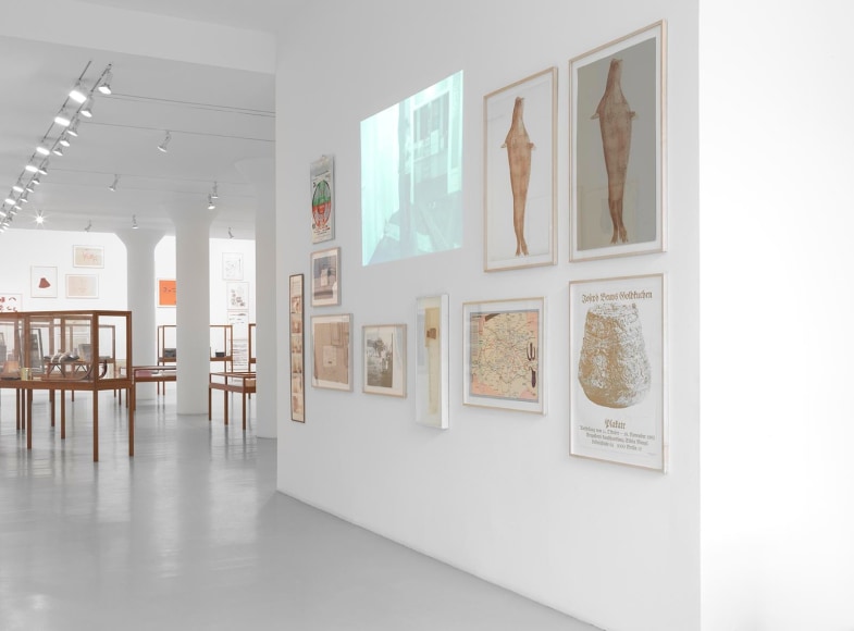 Joseph Beuys - Multiples from the Reinhard Schlegel Collection - Exhibitions - Mitchell-Innes & Nash