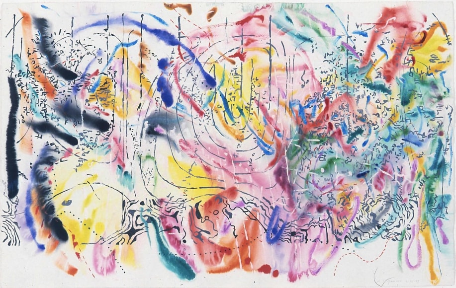 Nancy Graves - 1970-1990 - Exhibitions - Mitchell-Innes & Nash