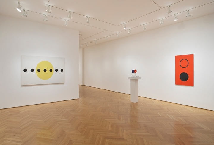 Alexander Liberman - - Exhibitions - Mitchell-Innes & Nash