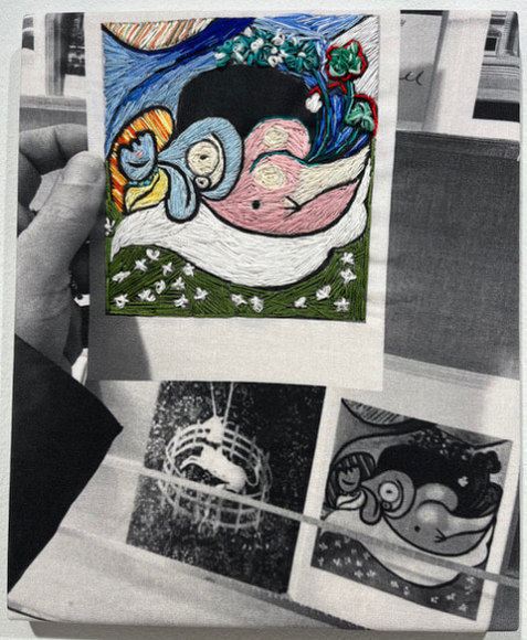 Orly Cogan - Artists - Tracey Morgan Gallery - Contemporary fine art ...