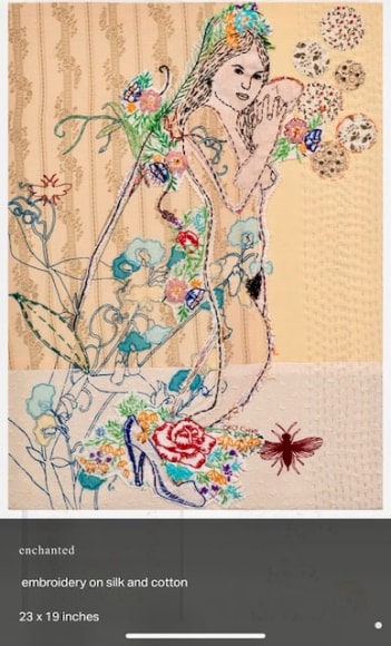 Orly Cogan - Artists - Tracey Morgan Gallery - Contemporary fine art ...