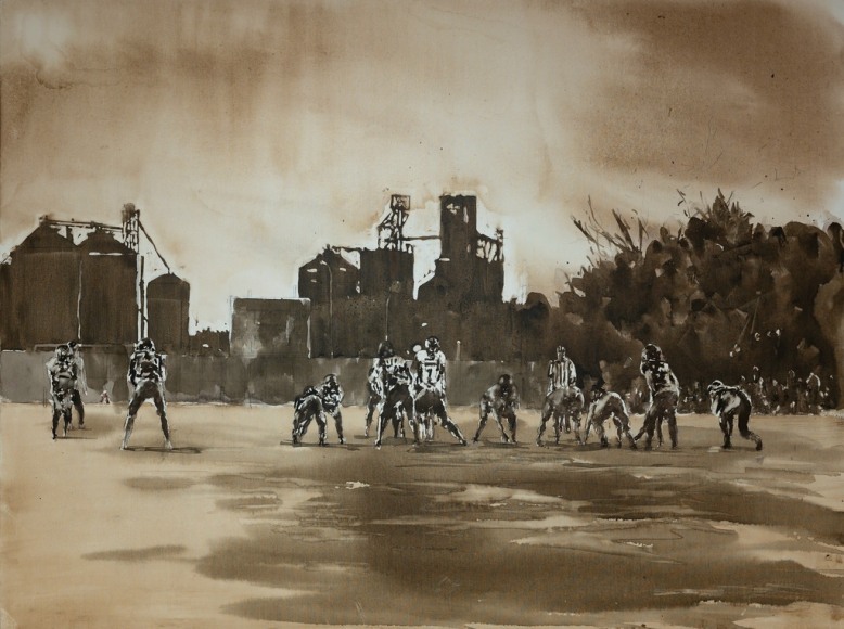 David Rathman - Artists - Mark Moore Fine Art