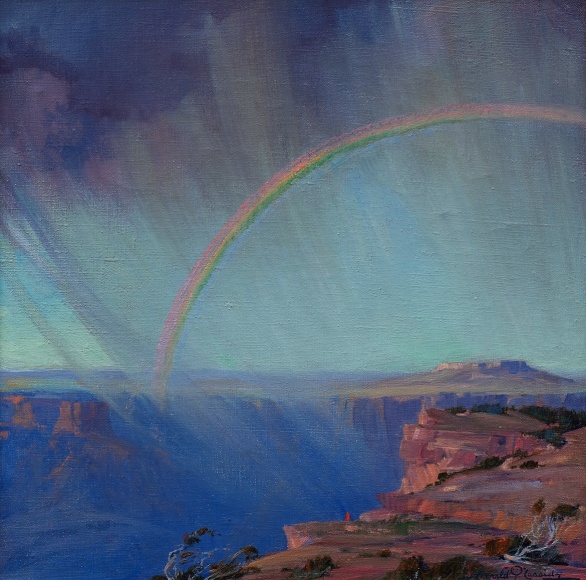 Gerald Cassidy Artists The Owings Gallery