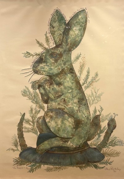 Ford Ruthling - Artists - The Owings Gallery