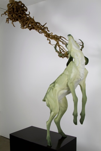 Beth Cavener - Artworks - Jason Jacques Gallery