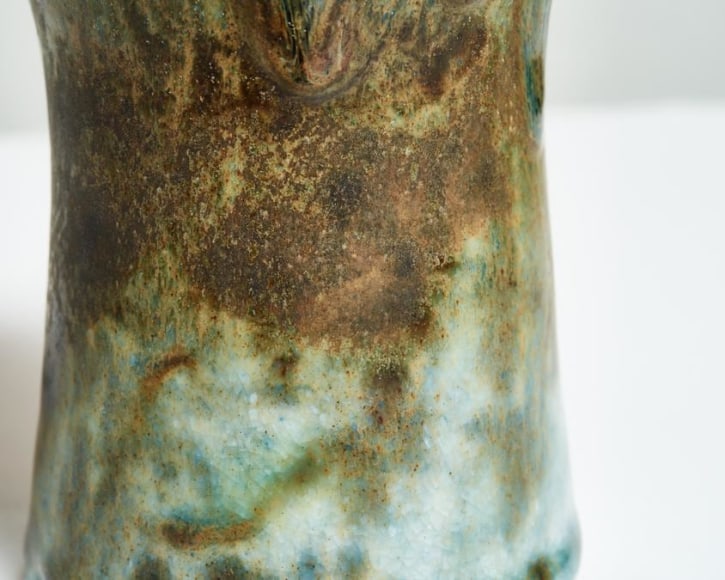 Tall Vase - Artworks - Jason Jacques Gallery
