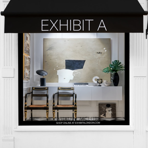 WILLIAM RANKIN MCLURE IV - Exhibitions - Exhibit A | London Window Gallery