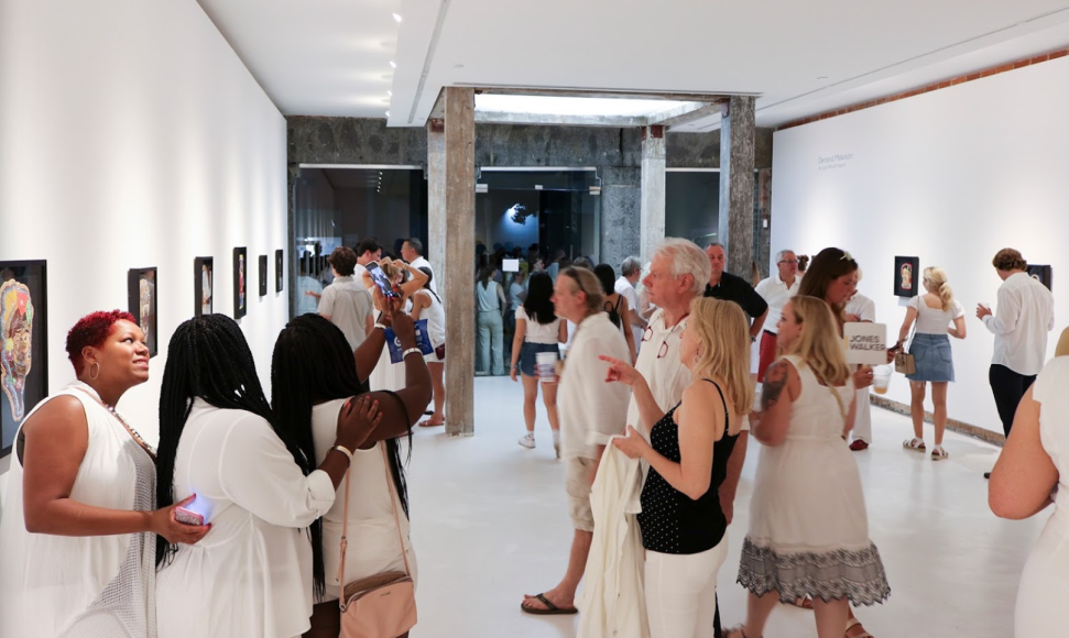 WHITE LINEN LIGHT - Events - Arts District New Orleans