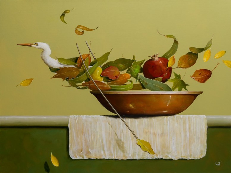 Jeff Faust - Artists - Pryor Fine Art