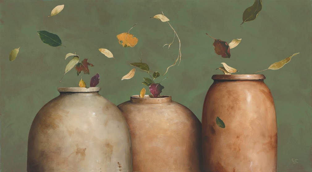 Jeff Faust - Artists - Pryor Fine Art