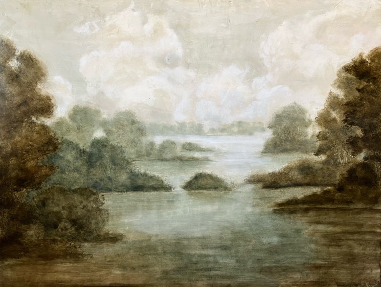 Charlotte Terrell - Artists - Pryor Fine Art