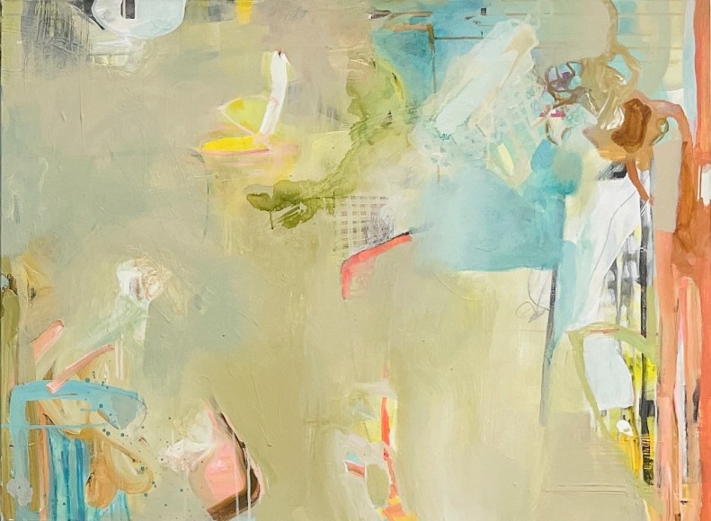 Anne Bedrick - Artists - Pryor Fine Art