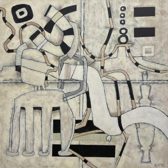 Kimo Minton - Artists - Pryor Fine Art