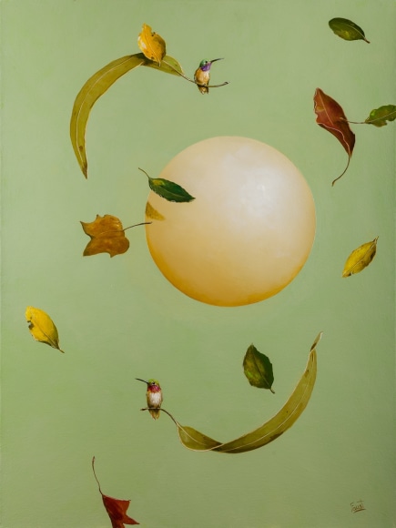 Jeff Faust - Artists - Pryor Fine Art