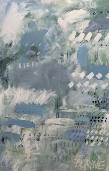 Blayne Beacham Macauley - Artists - Pryor Fine Art