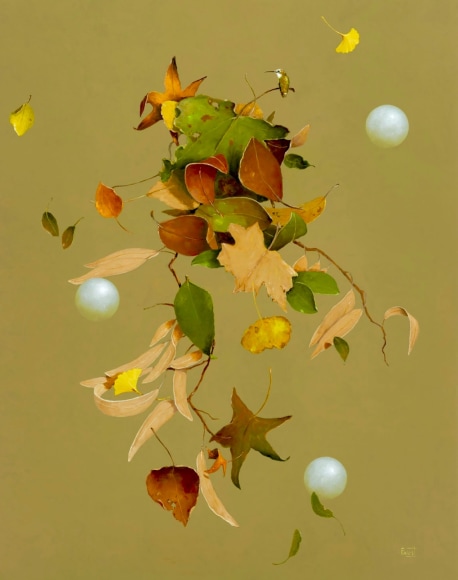 Jeff Faust - Artists - Pryor Fine Art