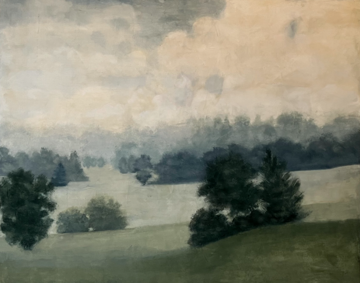 Charlotte Terrell - Artists - Pryor Fine Art