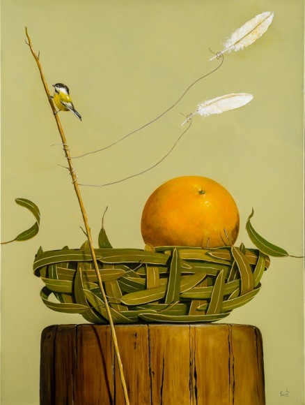 Jeff Faust - Artists - Pryor Fine Art