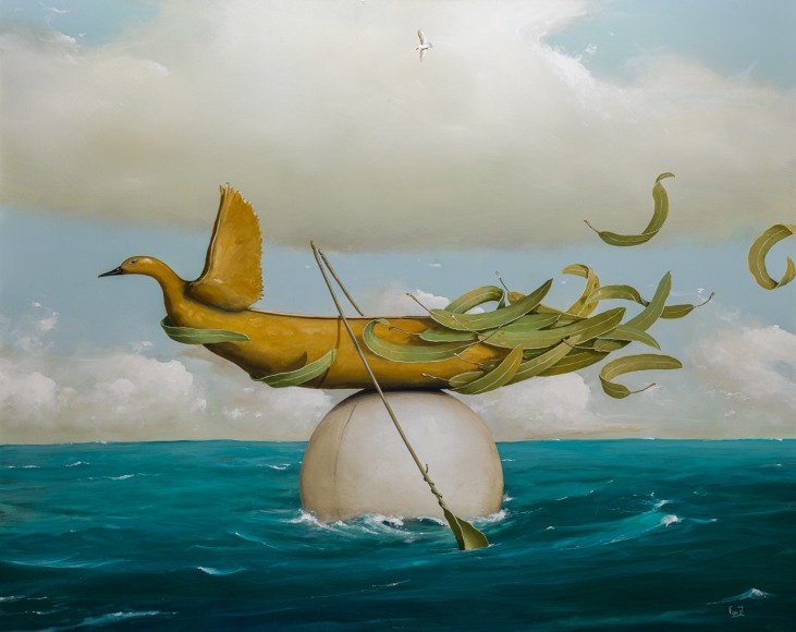 Jeff Faust - Artists - Pryor Fine Art