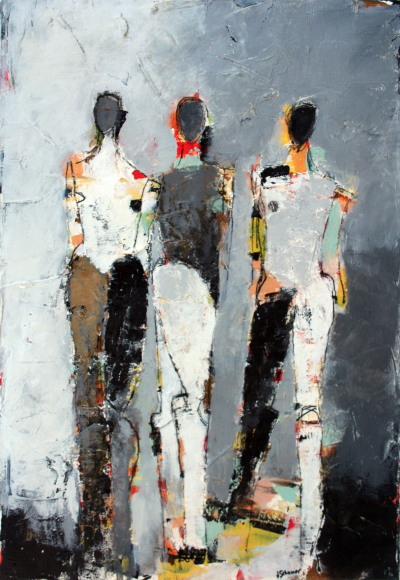 Julie Schumer - Artists - Pryor Fine Art