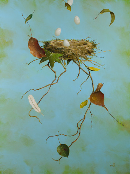 Jeff Faust - Artists - Pryor Fine Art