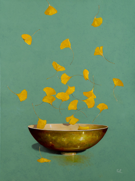 Jeff Faust - Artists - Pryor Fine Art